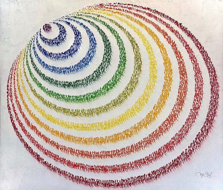 Craig Alan - Optical Unity For Sale at 1stDibs