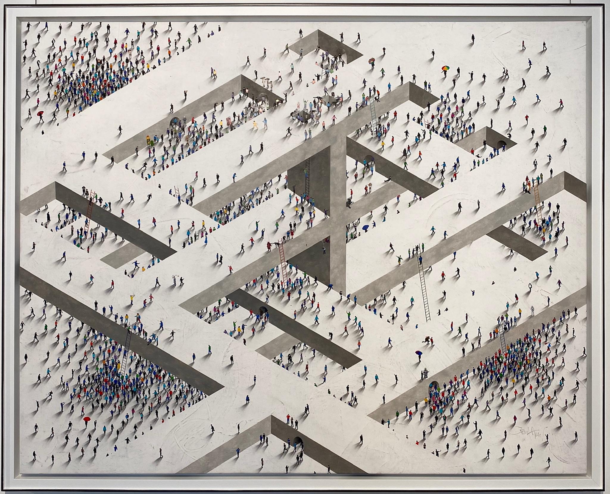 Craig Alan - 'Populus Conceptual' - "All You Need Is Love For Sale at ...
