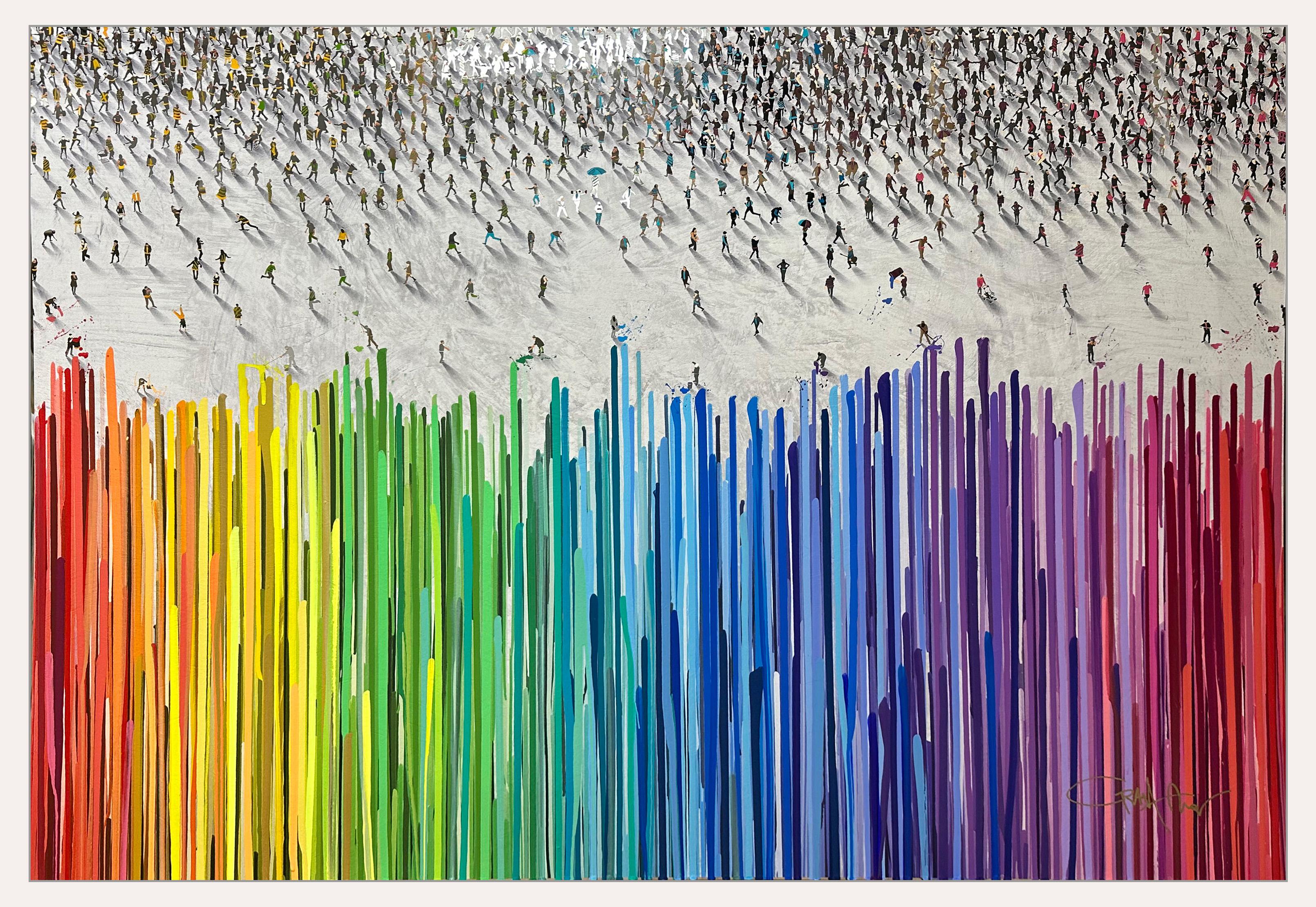 Craig Alan - "Perspectrum" - Cromo - pop, surrealismo pop, populus ...