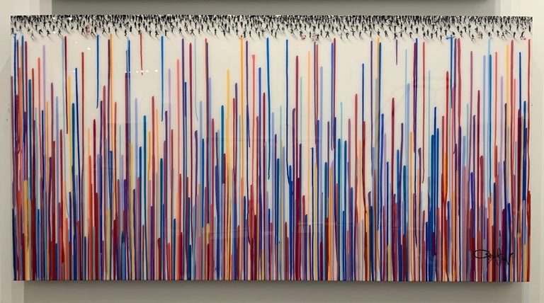 Craig Alan - Populus, Abstract "Perspectrum" at 1stDibs