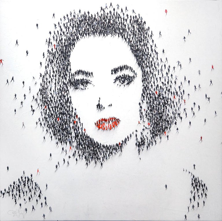 Craig Alan - Populus: Dame Elizabeth Taylor, “Liz” For Sale at 1stDibs