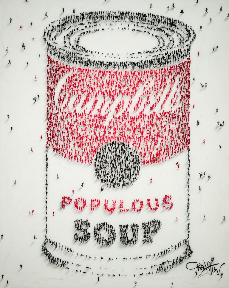 Craig Alan - Populus: Soup at 1stDibs