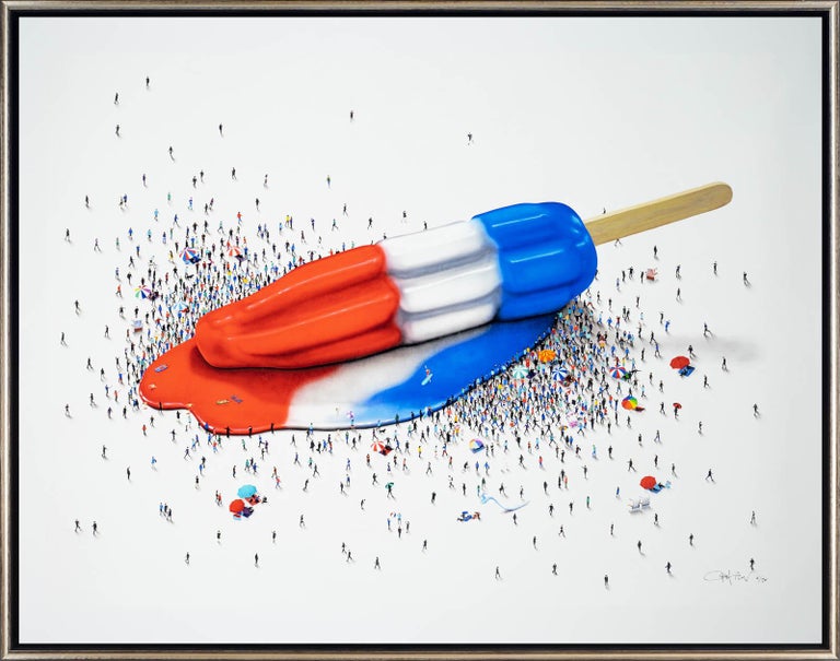 Craig Alan - Populus: We All Scream at 1stDibs