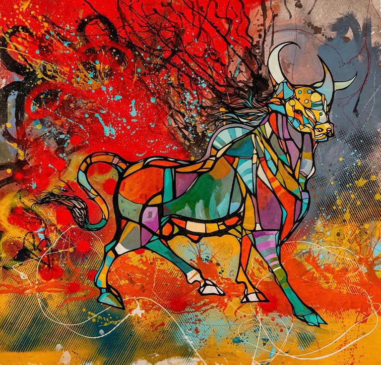 CAM (Craig Anthony Miller) - Bullish 2 For Sale at 1stDibs