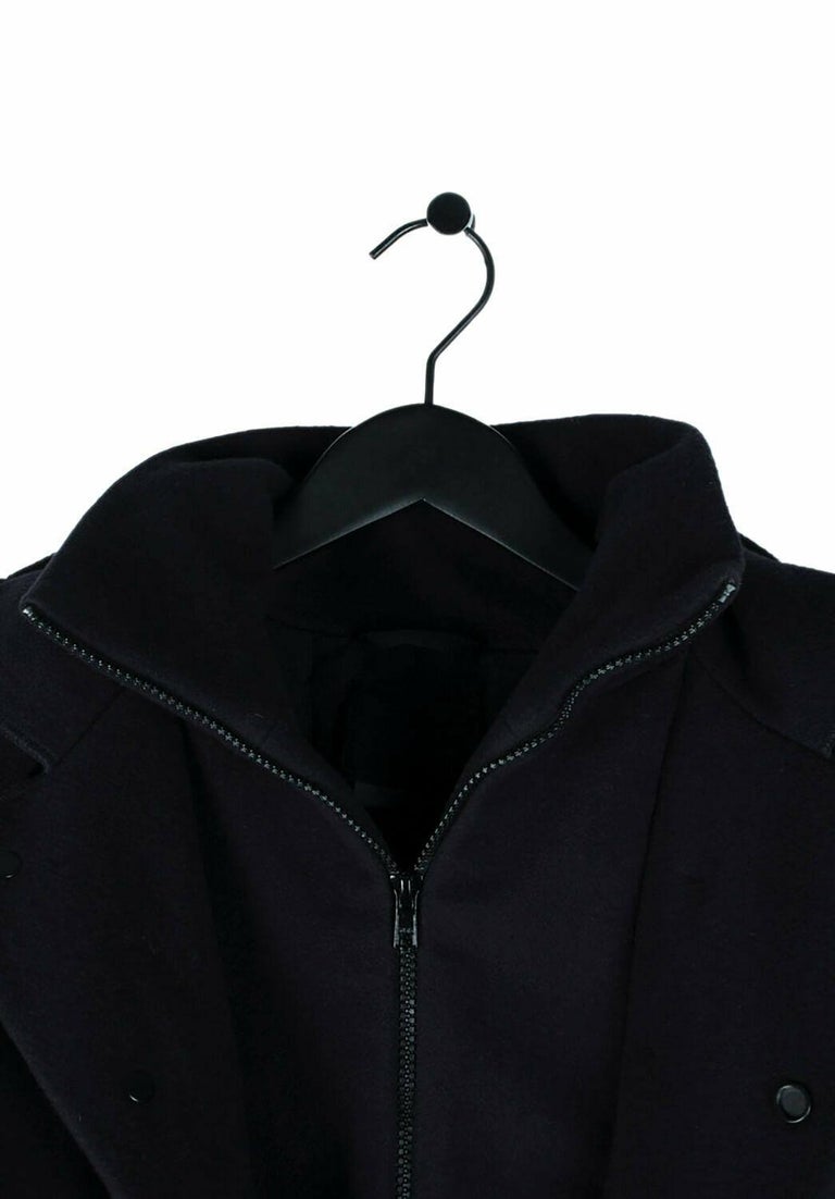 Craig Green Parachute Belted Cropped Men Heavy Coat Jacket in Size M ...