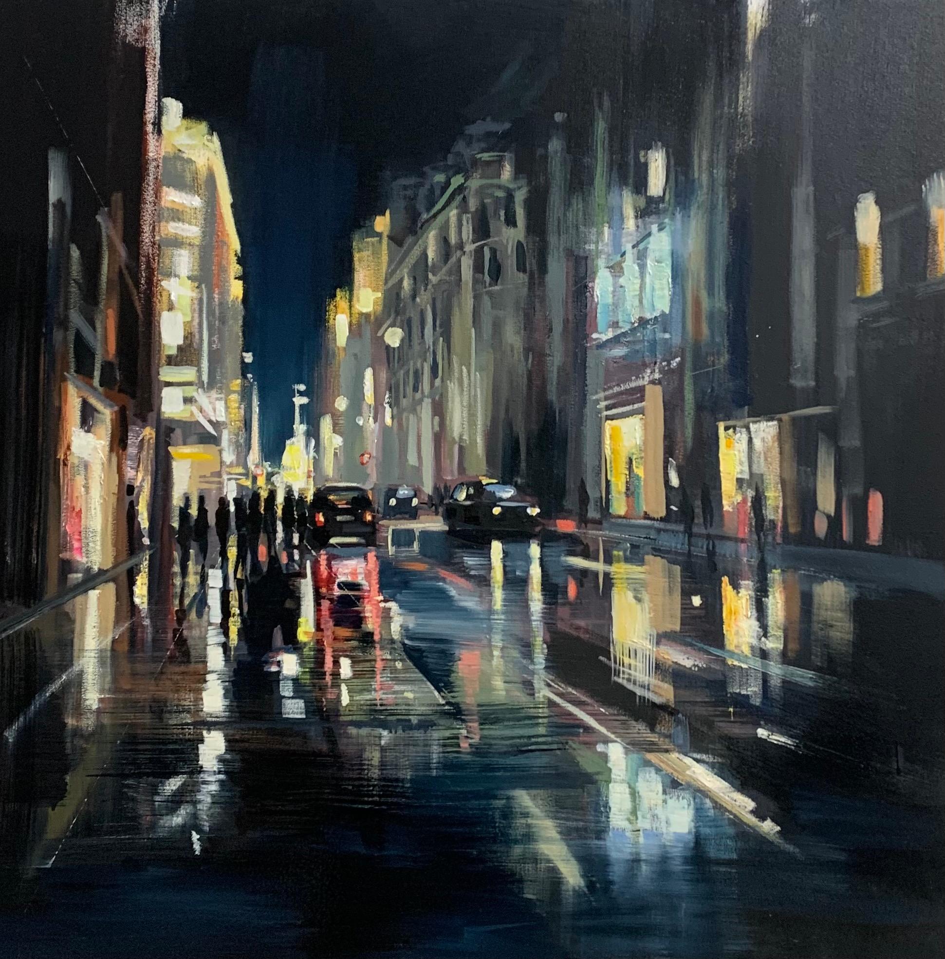 Craig Mooney - Craig Mooney, "Sky Light", Atmospheric Seascape Sunset ...