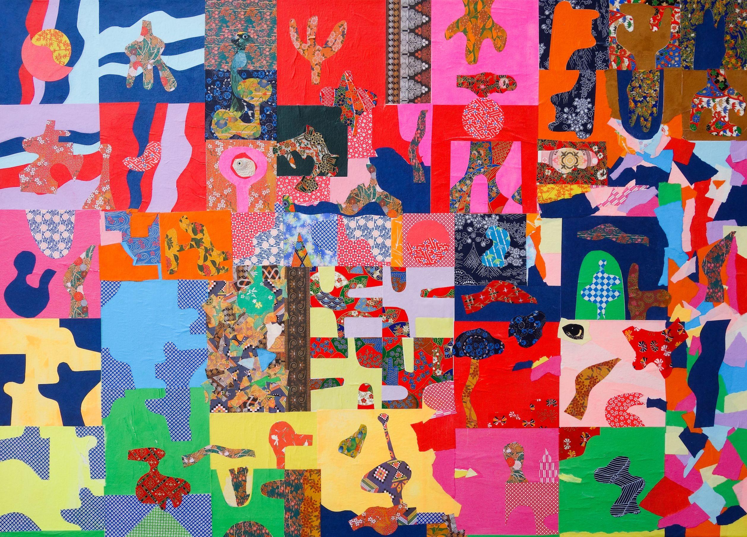 Craig Moran - Rapture, Mixed Media on Canvas For Sale at 1stDibs ...