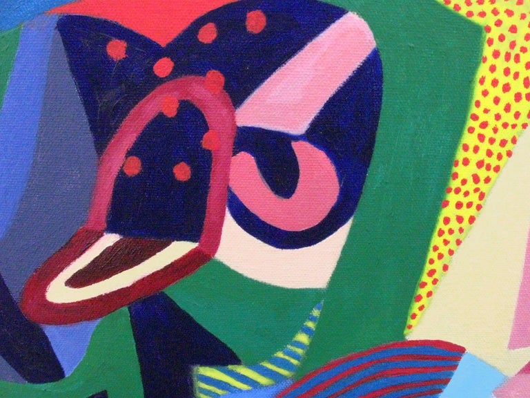 Craig Moran - Pursuit, Painting, Oil on Canvas For Sale at 1stDibs