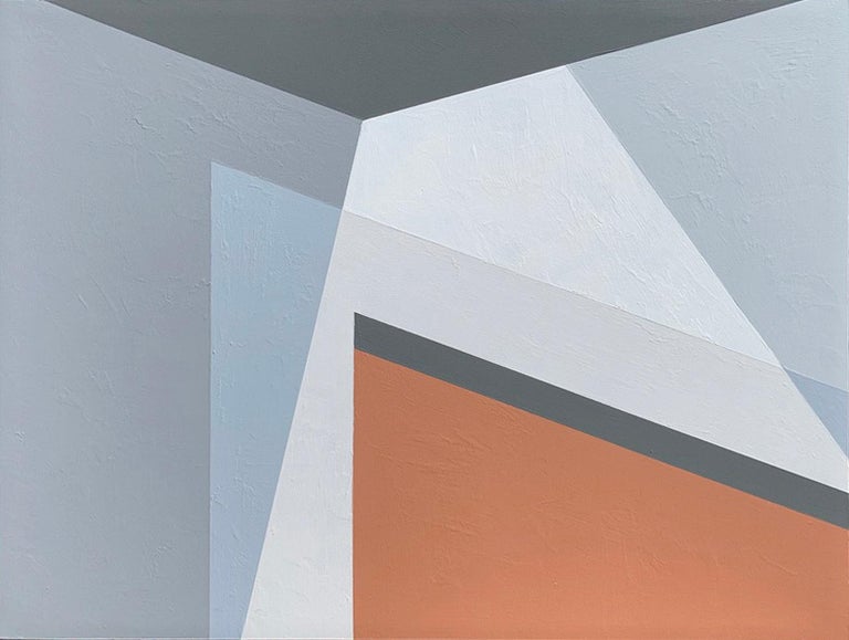 Craig Rouse - From My Vantage Point, Abstract Painting For Sale at 1stDibs