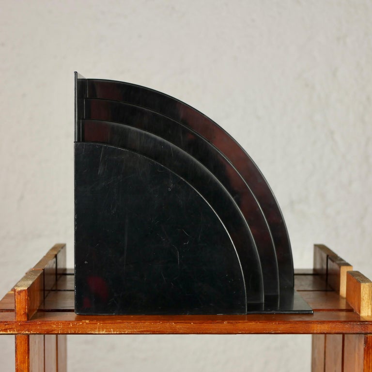 Crayonne Records Rack by Terence Conrad for Habitat, 1970s For Sale at 1stDibs