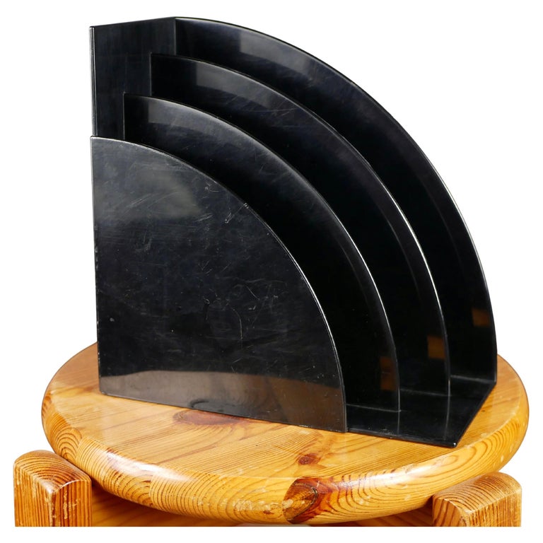 Crayonne Records Rack by Terence Conrad for Habitat, 1970s For Sale at ...