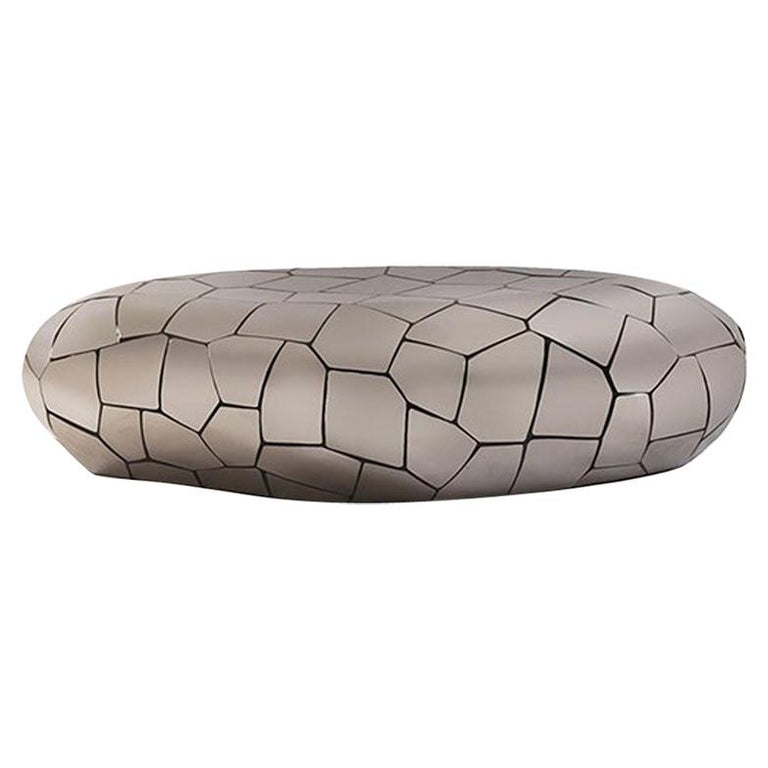 Crazy Cut Coffee Table For Sale at 1stDibs