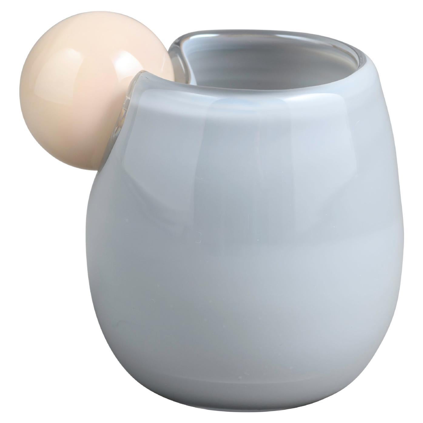 Blueberry Ice Cream Bon Bon Cake Stand by Helle Mardahl For Sale at 1stDibs