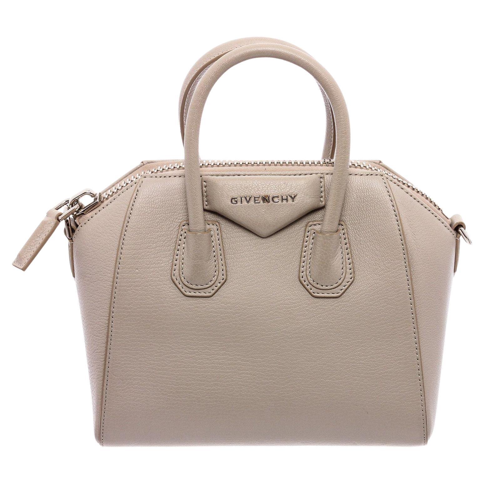 Givenchy Mini Antigona - 5 For Sale on 1stDibs | givenchy mini antigona ...