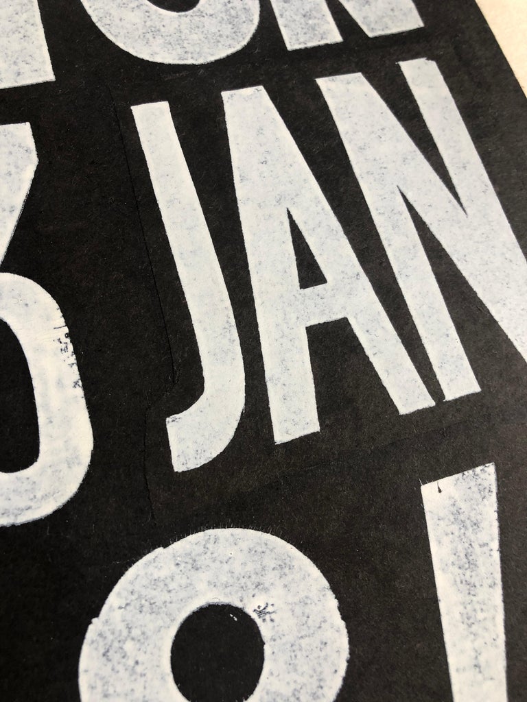 Cream Original Vintage UK Concert Poster, 1967 at 1stDibs