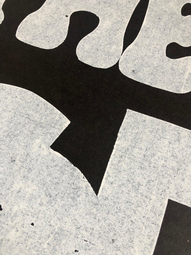 Cream Original Vintage UK Concert Poster, 1967 at 1stDibs