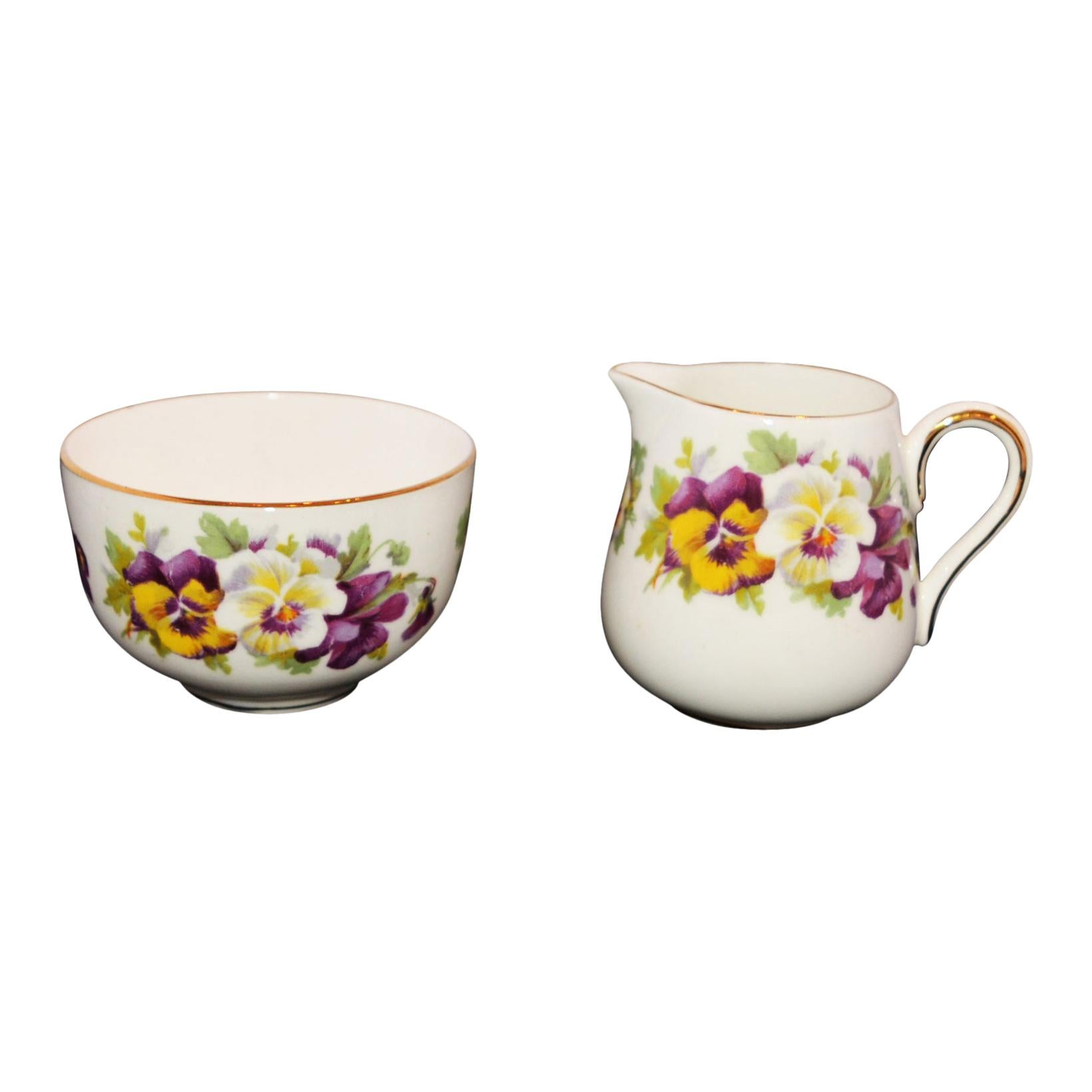 Gold Lusterware Tea Set Czech Slovakia For Sale at 1stDibs