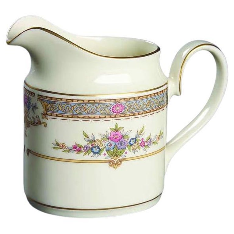 Creamer Replacement Minton Persian Rose by Royal Doulton For Sale at ...