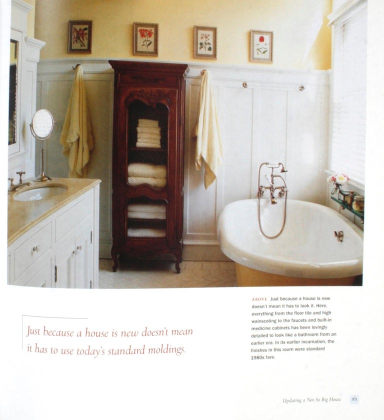 Creating The Not So Big House by Sarah Susanka at 1stDibs