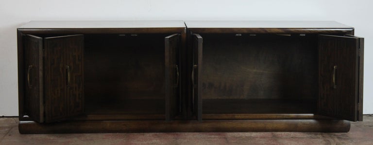 Credenza by Albright and Zimmerman at 1stDibs