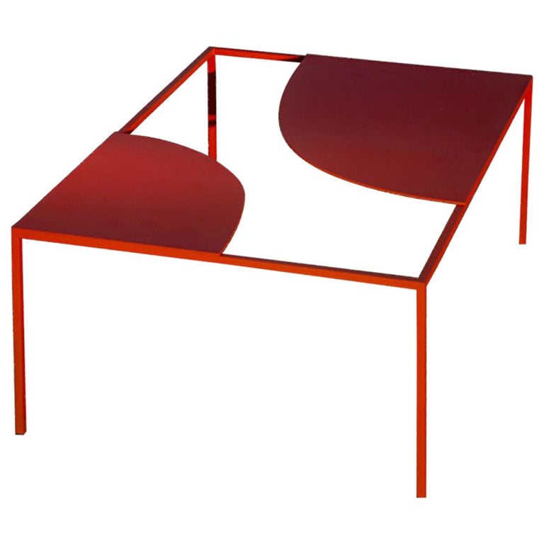 Creek Coffee Table by Nendo For Sale at 1stDibs