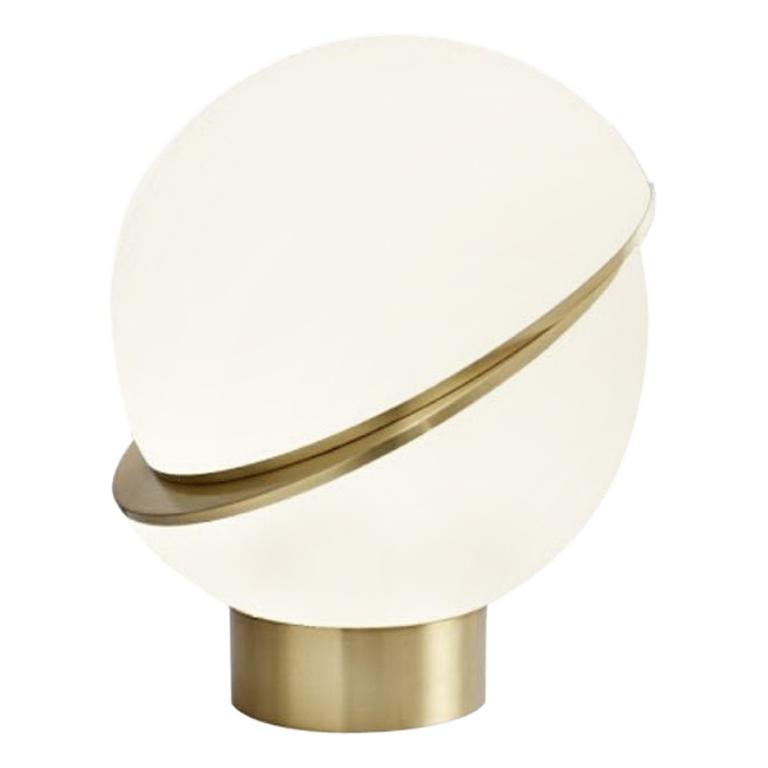 Crescent Table Lamp For Sale at 1stDibs