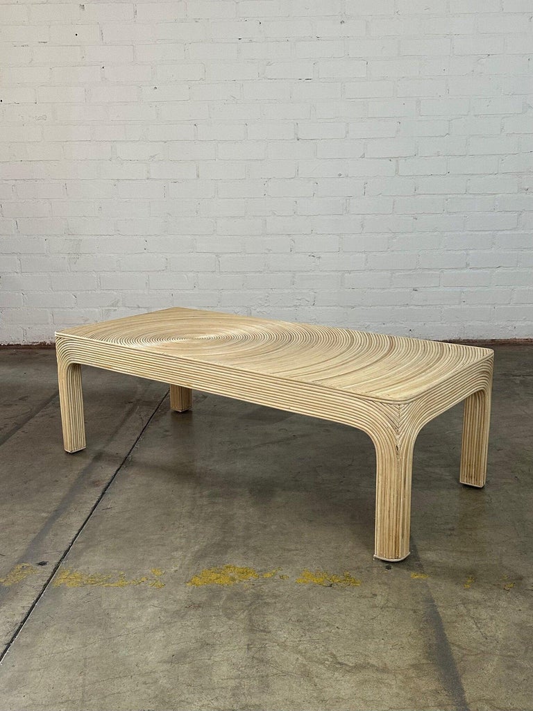 Crespi Style Coffee Table For Sale at 1stDibs