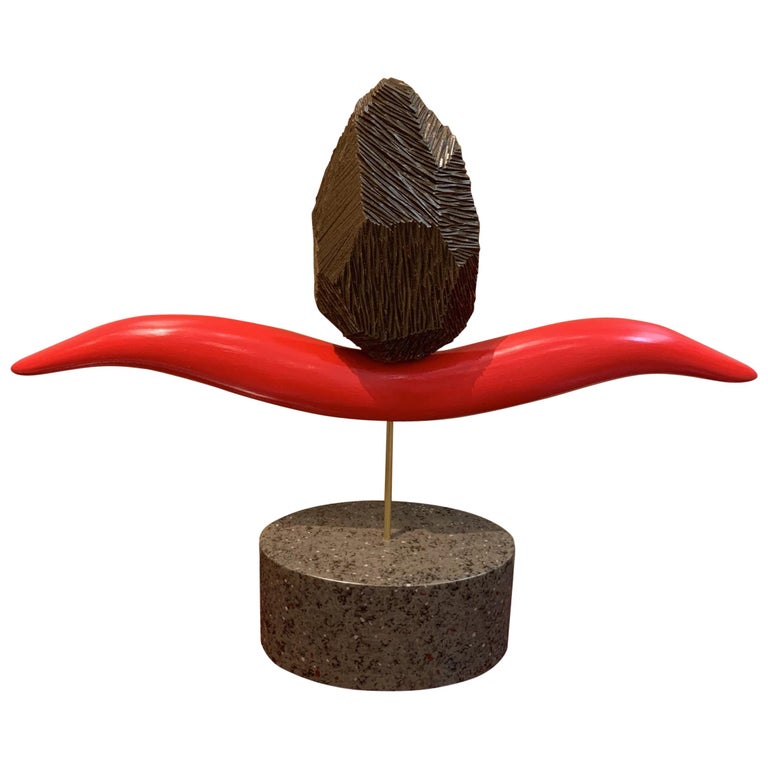 "Crest" Sculptural Object by Ashley Hicks, 2019 For Sale at 1stDibs