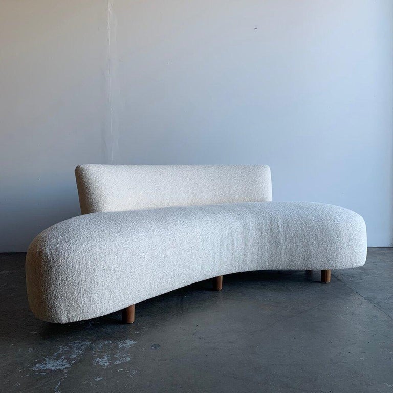 Crest Sofa by Vintage on Point, Floor Model Sold, Custom Order Only For ...