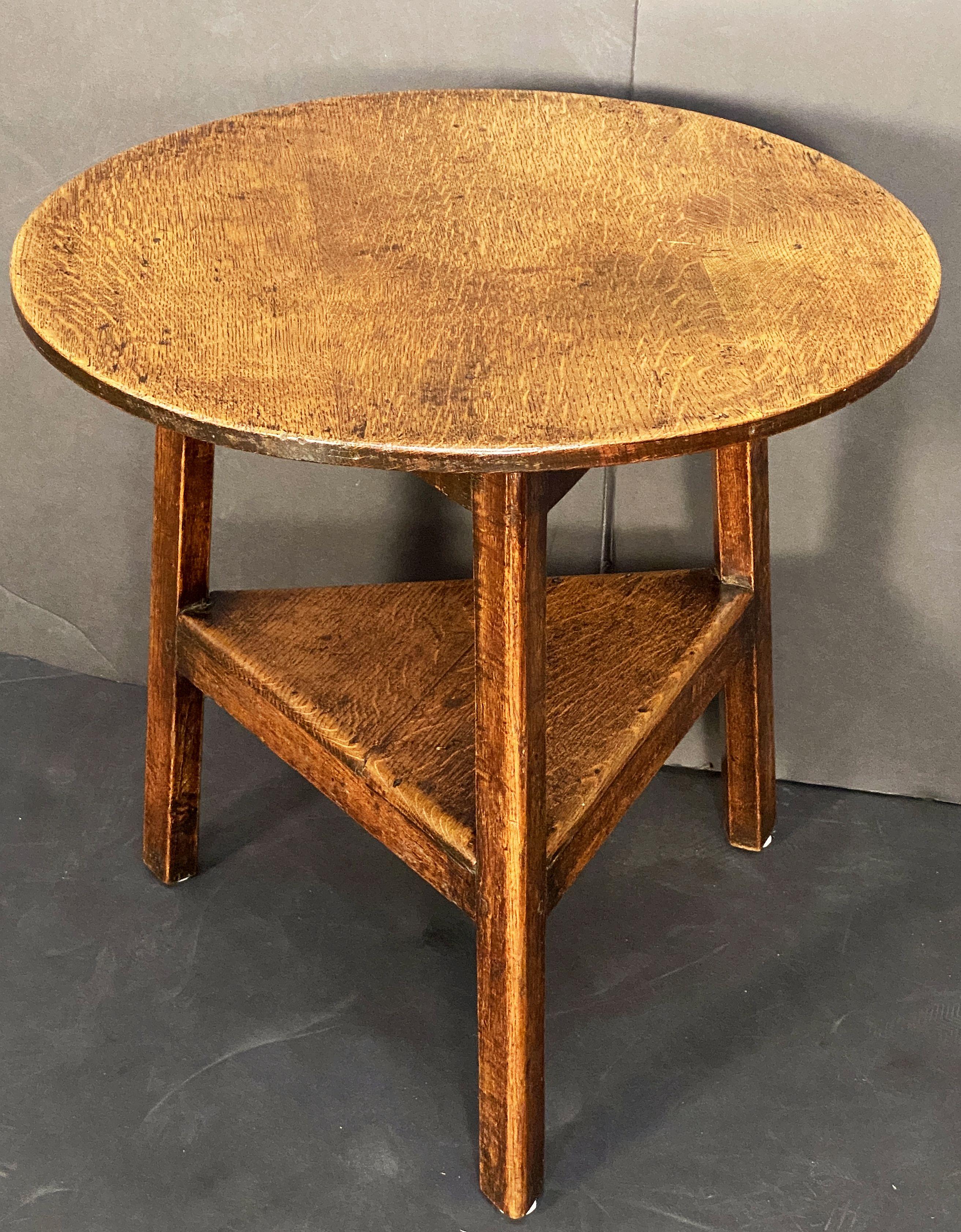 Cricket Table from Georgian Era Wales For Sale at 1stDibs