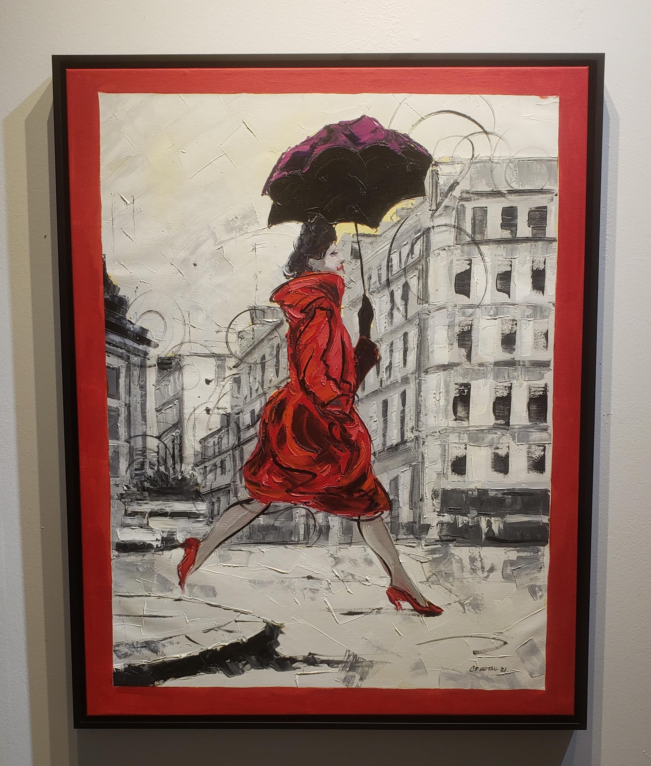 Alan Cotton - Impasto Oil Painting of Connemara Ireland by UK Royal ...