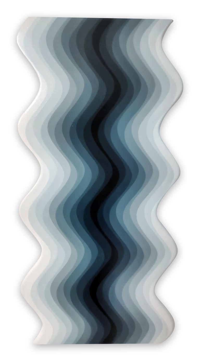 Cristina Ghetti - One (Abstract painting) For Sale at 1stDibs