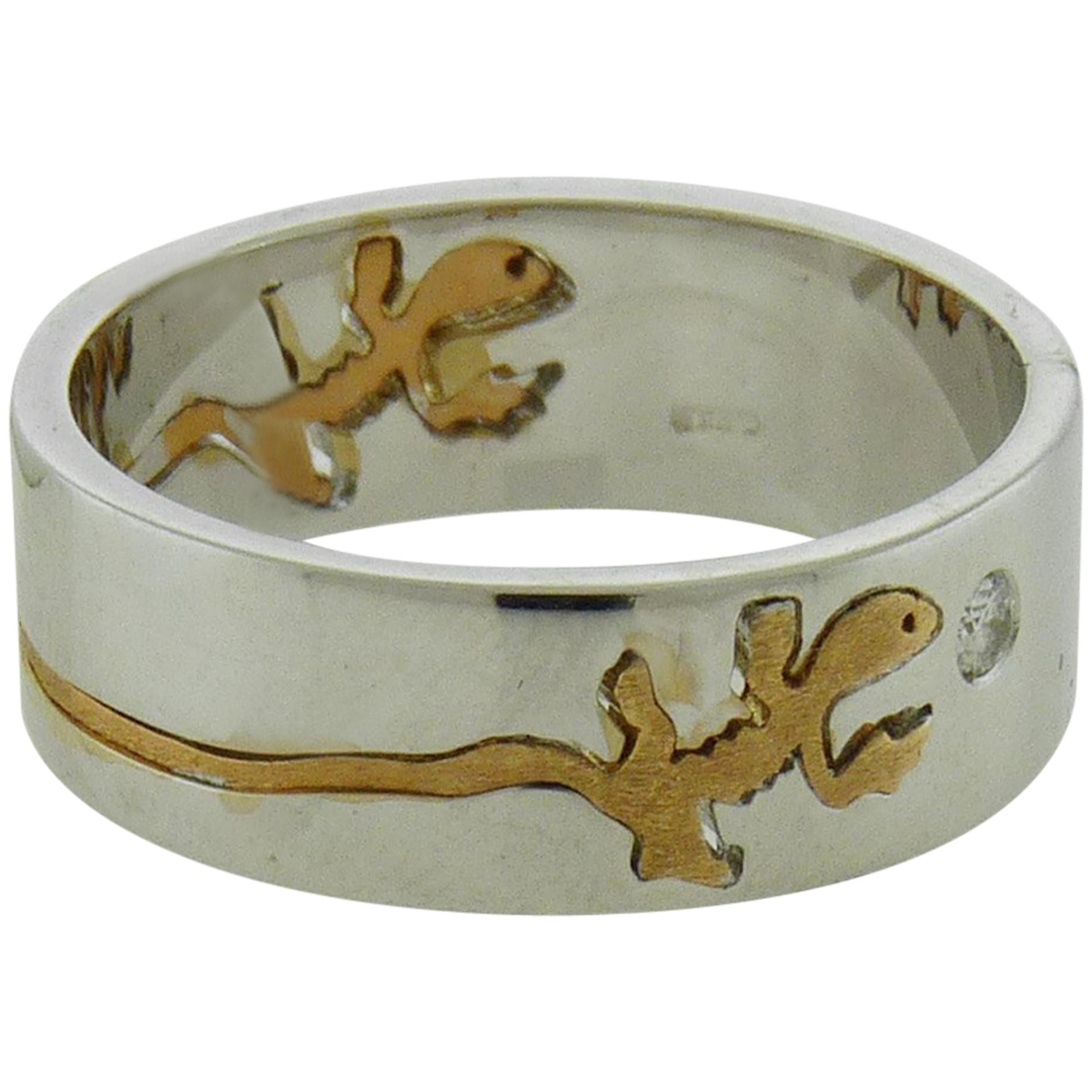 Crivelli Fancy Light Yellow Diamond Ring For Sale at 1stDibs | crivelli ...