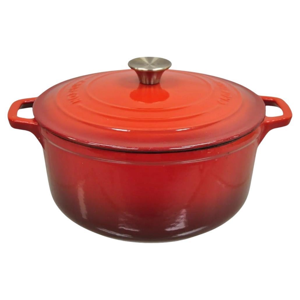 Cathrineholm Midcentury Scandinavian Modern Lotus Enamel Blue/White ...