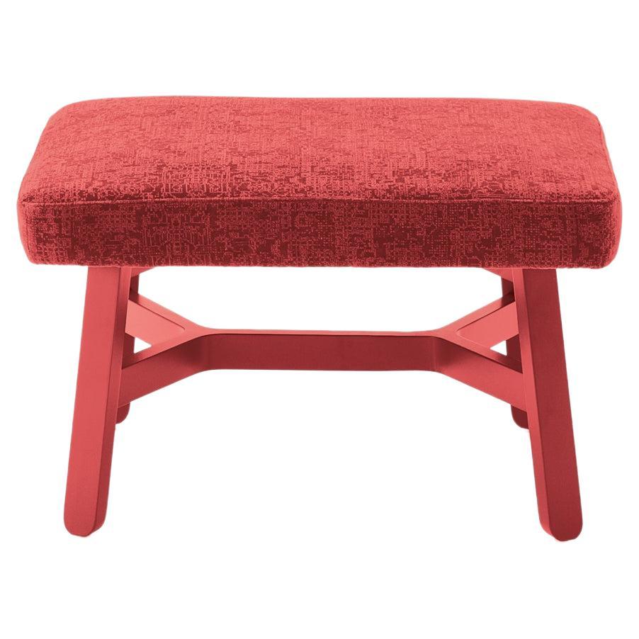 Croissant 564 Stool by Billiani For Sale at 1stDibs