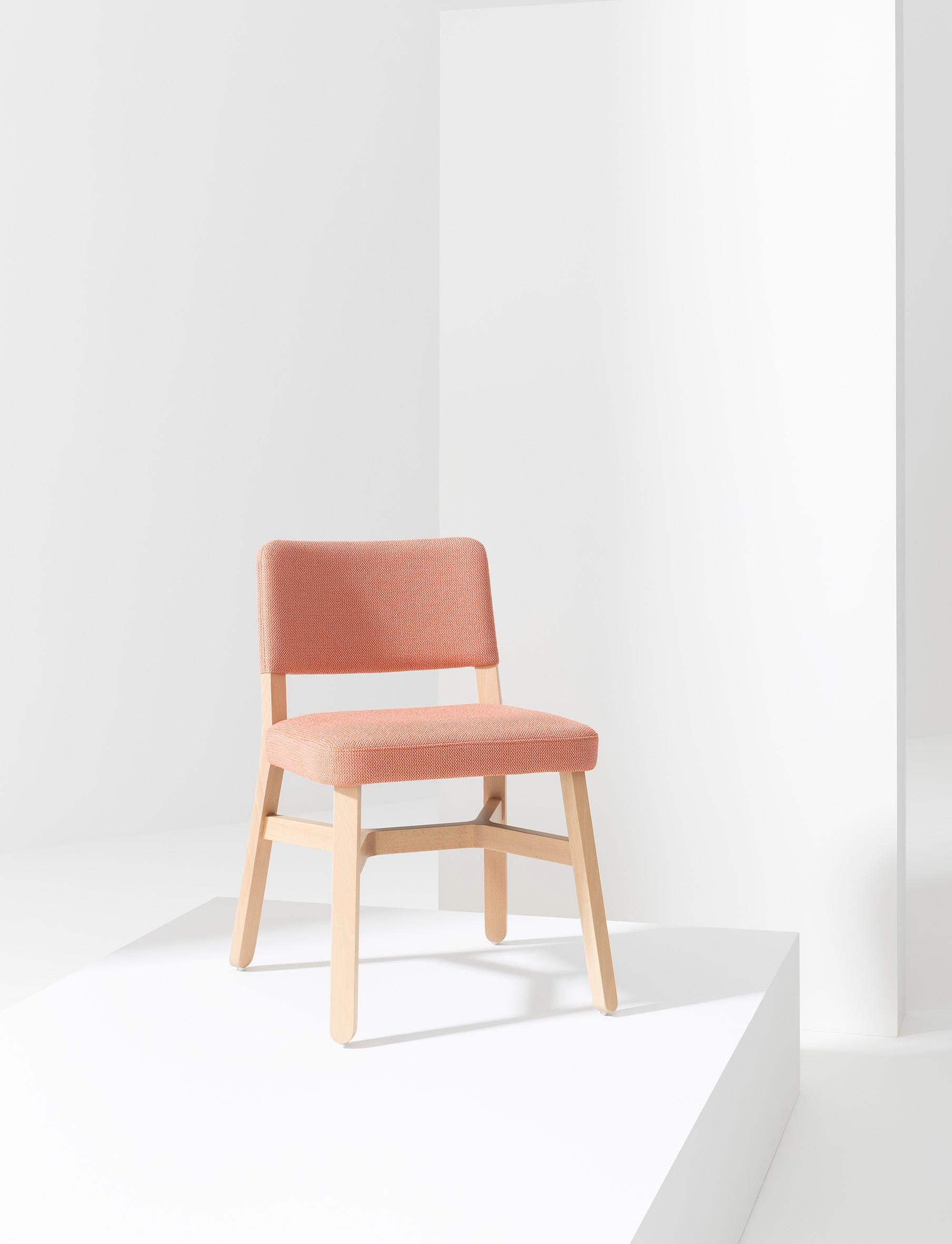 Croissant 570 Chair by Billiani For Sale at 1stDibs