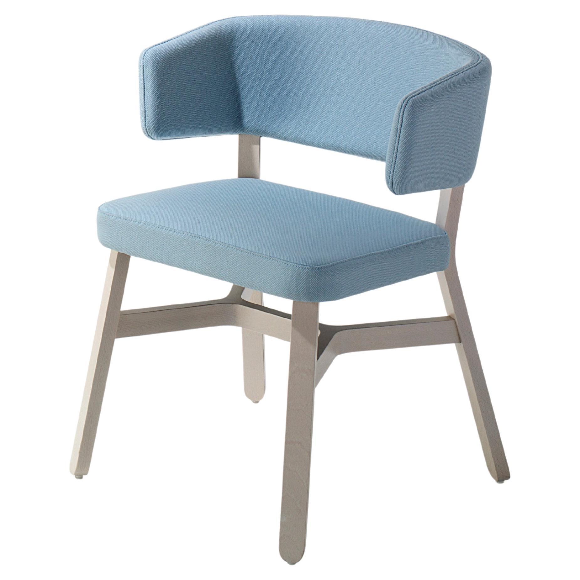 Croissant 571 Chair by Billiani For Sale at 1stDibs