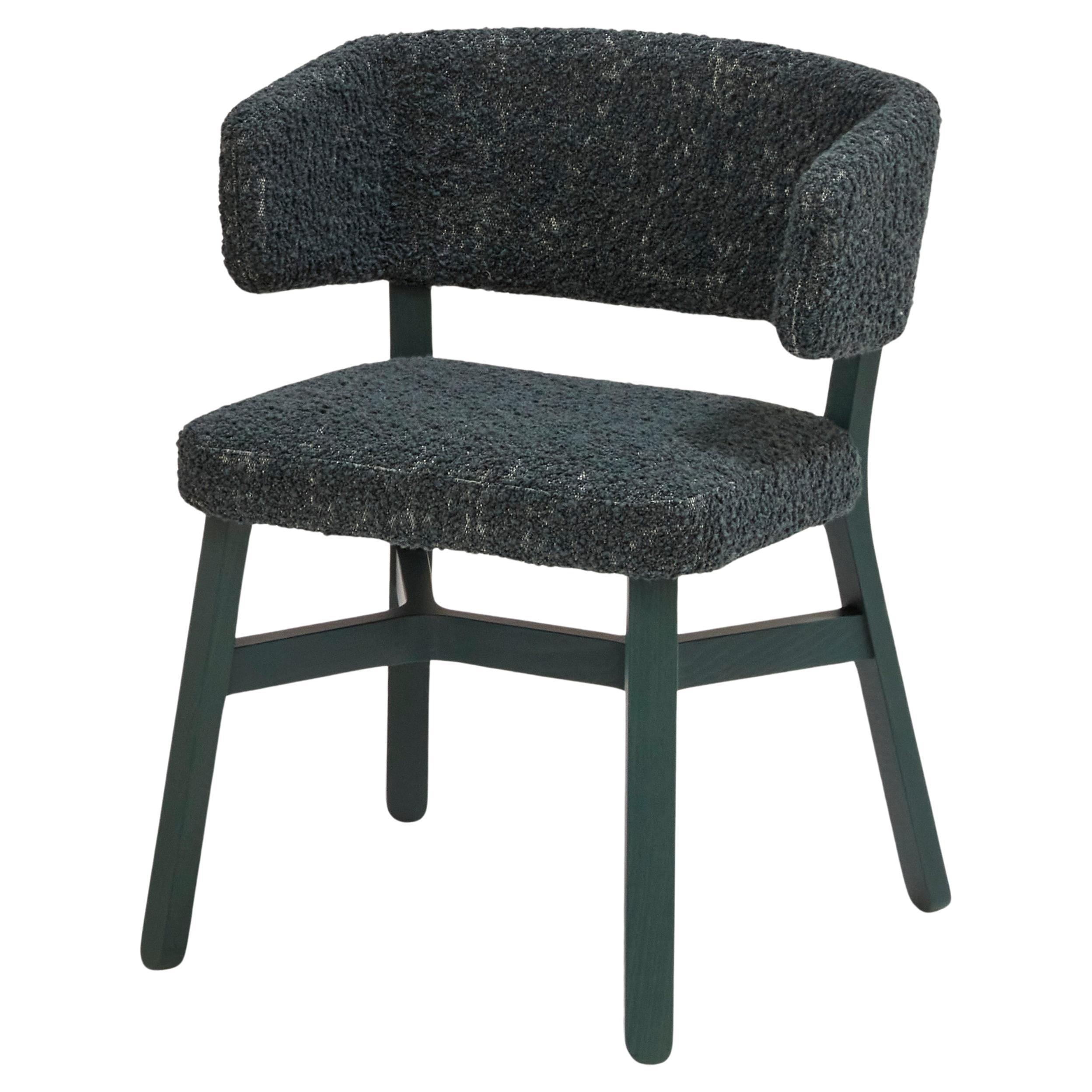 Croissant 571 Chair by Billiani For Sale at 1stDibs