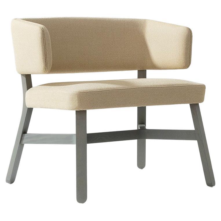 Croissant 572 Lounge Chair by Billiani For Sale at 1stDibs