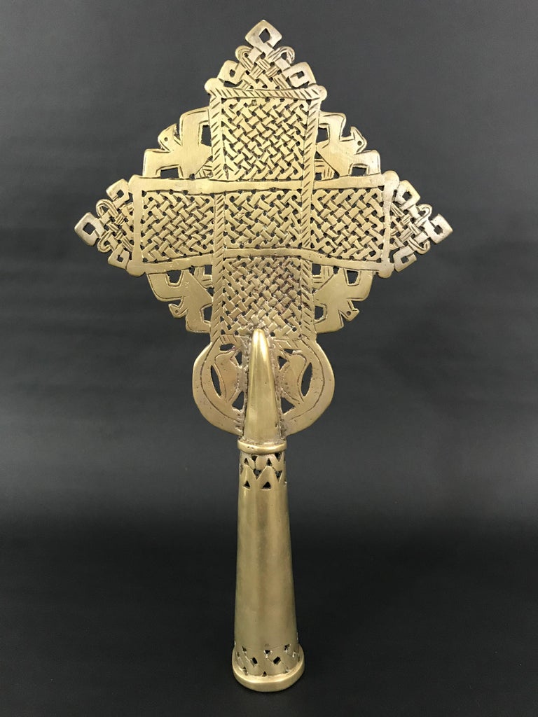 Croix Copte For Sale at 1stDibs