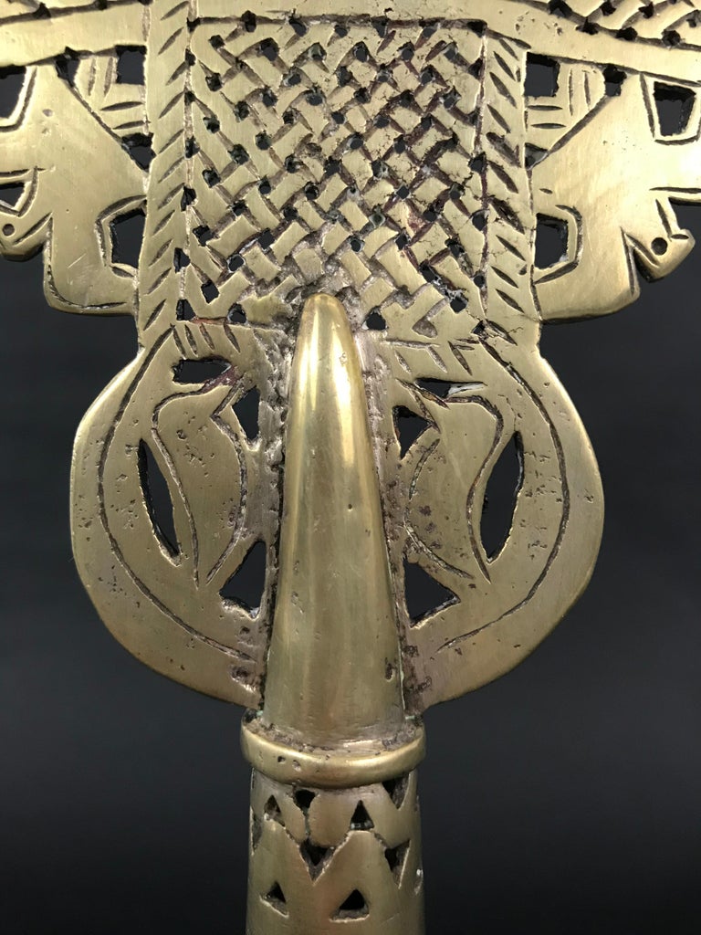 Croix Copte For Sale at 1stDibs