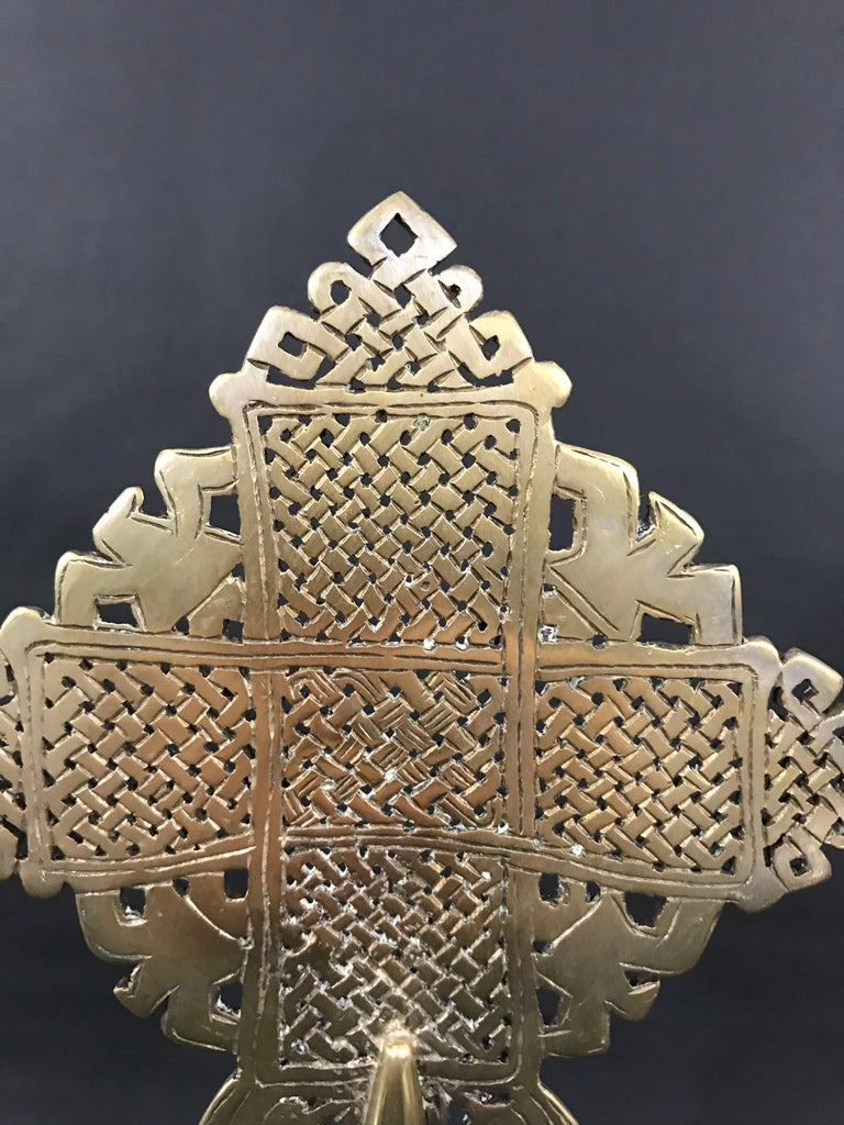 Croix Copte For Sale at 1stDibs