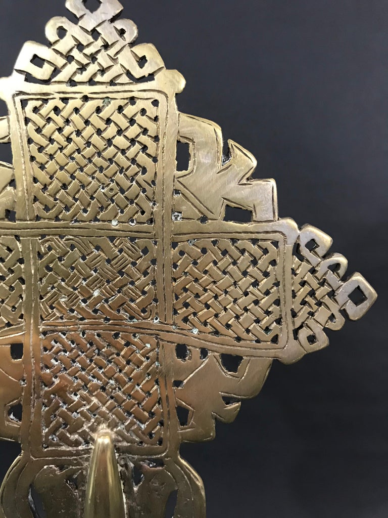 Croix Copte For Sale at 1stDibs