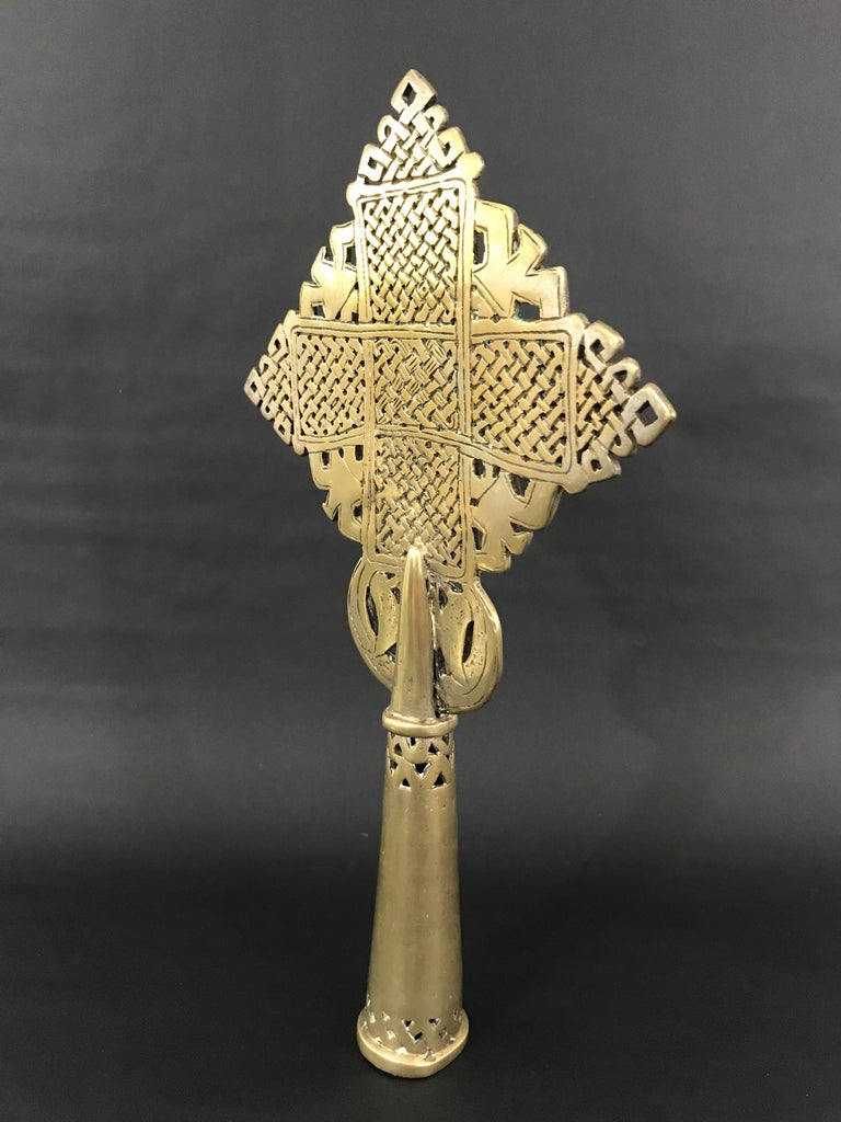 Croix Copte For Sale at 1stDibs