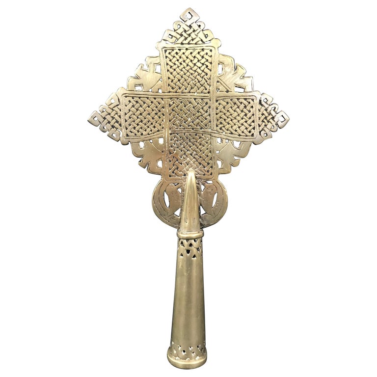 Croix Copte For Sale at 1stDibs