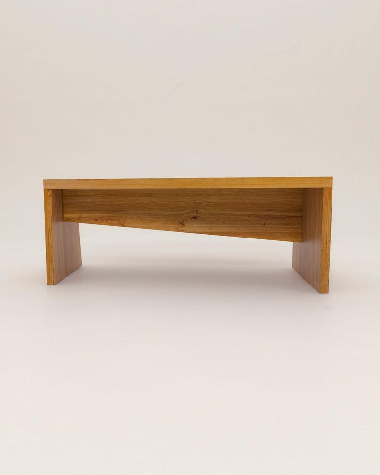 Crooked Coffee Table by Nazara Lazaro For Sale at 1stDibs