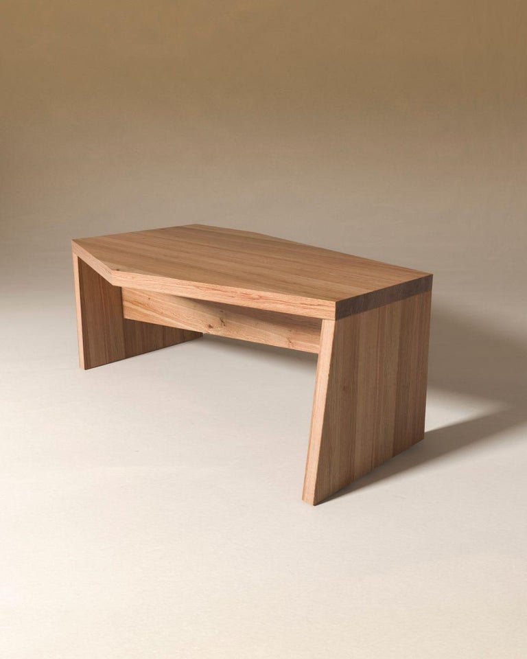 Crooked Coffee Table by Nazara Lazaro For Sale at 1stDibs
