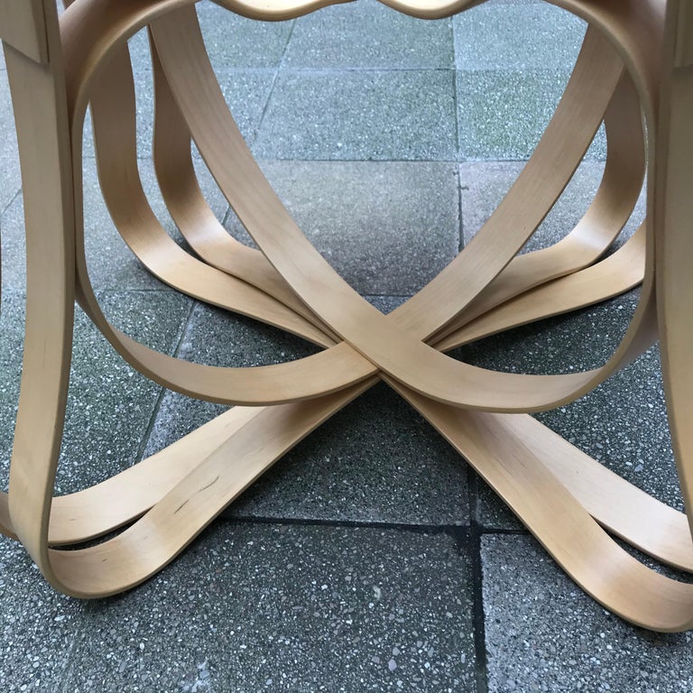 "Cross Check" Chair by Franck Gehry, 1990 at 1stDibs | frank gehry ...