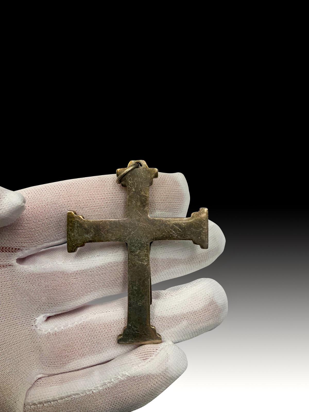 Cross of 17th Century For Sale at 1stDibs