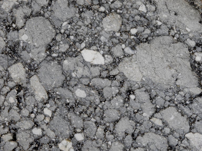 Cross-Section from an Exceptional Lunar Meteorite For Sale at 1stDibs